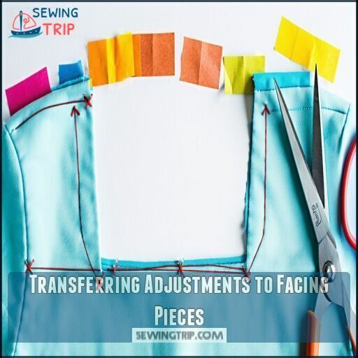 Pattern Alteration: 5 Secret Tricks to Fix That Gaping Neckline Forever!