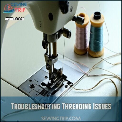 Threading a Vintage Sewing Machine: 5 Simple Steps for Perfect Results