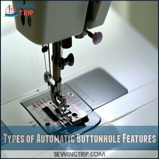 Sewing Machine Automatic Buttonhole Feature: 7 Best Models of 2025