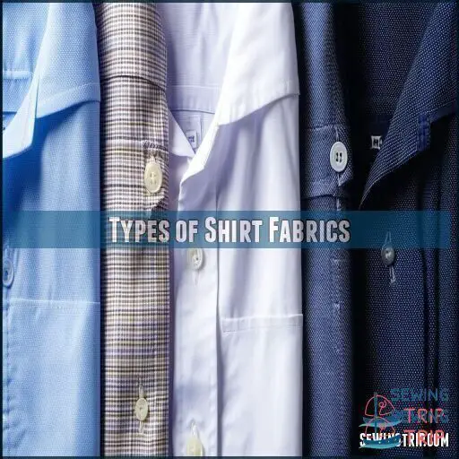 Best Fabric for Sewing Shirts: 11 Premium Materials You Need to Know!