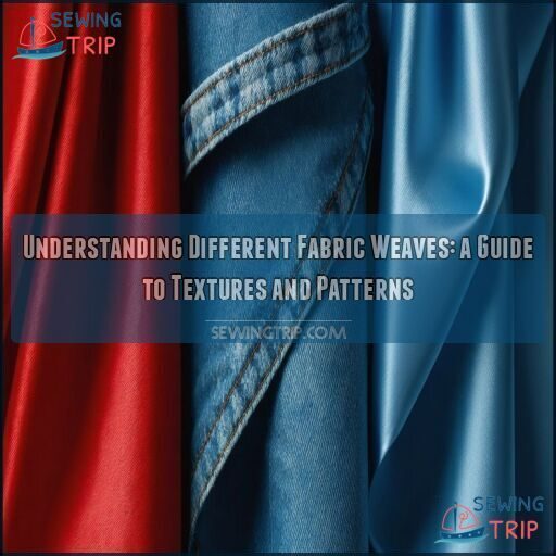 Understanding Different Fabric Weaves: a Guide to Textures and Patterns