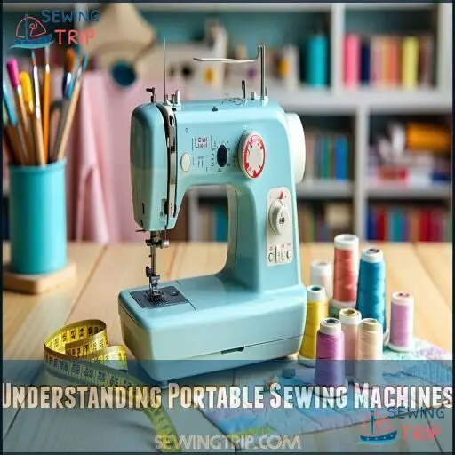 Features of Portable Sewing Machines: Right for You?