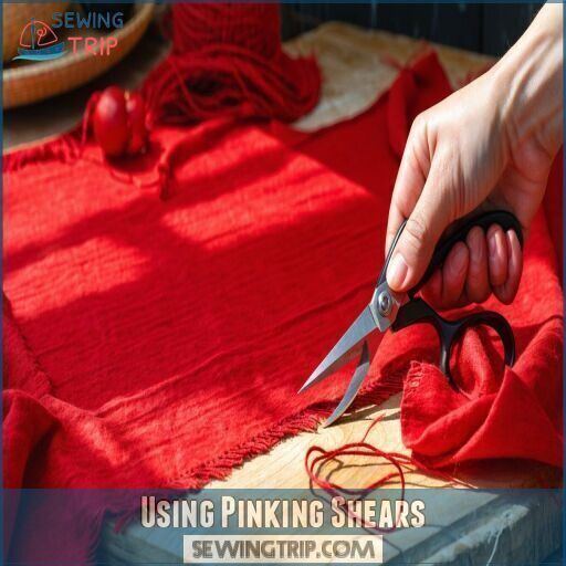 Sewing Fabric That Doesn't Fray: 10 Best Options for Perfect Finishes