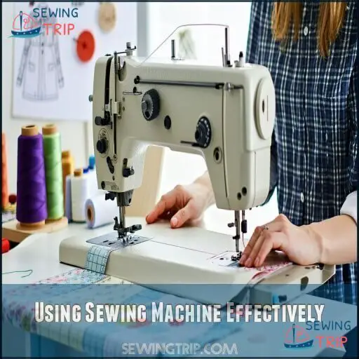 How to Use Sewing Machine: Easy Steps for Beginners to Start Sewing