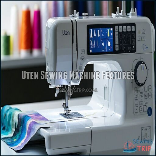 Reviewsuten Sewing Machine: 7 Best Models Compared & Rated for 2025!