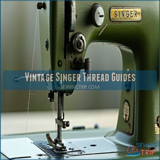 Thread Guide for Vintage Singer: Essential Setup Tips for Perfect ...
