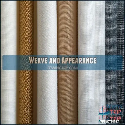 Understanding Different Fabric Weaves: a Guide to Textures and Patterns
