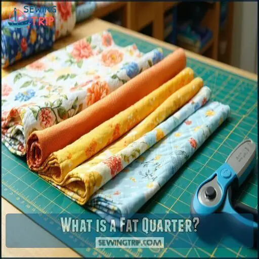 How Many Fat Quarters in a Yard?