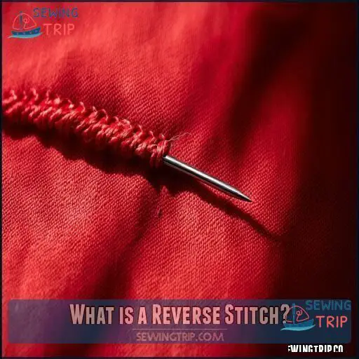 Sewing Machine Reverse Stitch Function: Master Steps & Best Techniques