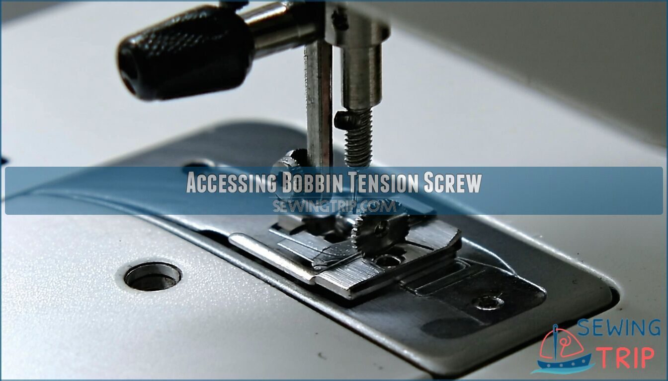 Thread Tension Adjustment: Fix Sewing Machine Problems in 5 Easy Steps!