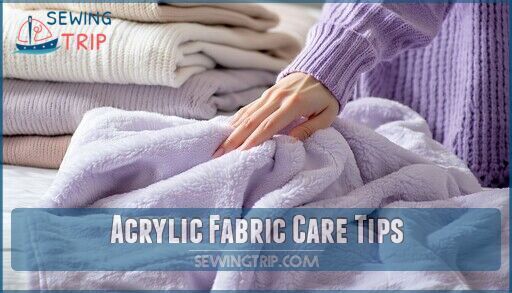 What Does Acrylic Fabric Feel Like? Soft?