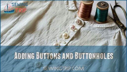 How to Sew Meri Blouse Easily
