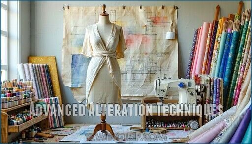 Pattern Alteration Advice for Different Fabrics: Expert Sewing Tips