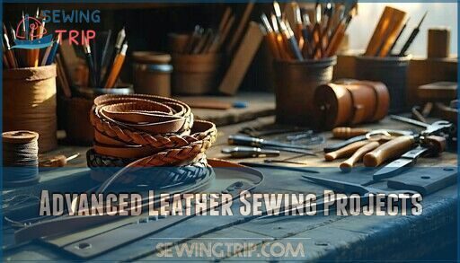 Where to Sew Leather: Tips for Hand and Machine Stitching