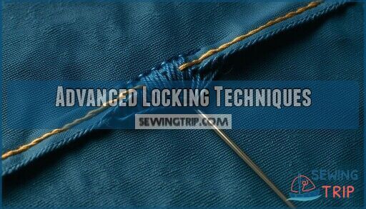 How to Lock in Sewing: Secure Stitches That Never Come Undone