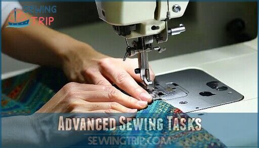 Sewing Machine Knee Lifter Function: Boost Precision & Save Time