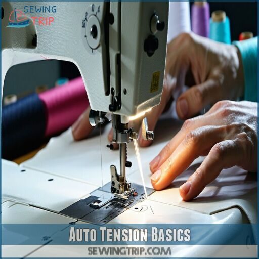 What is Auto Tension on a Sewing Machine and Why It Matters