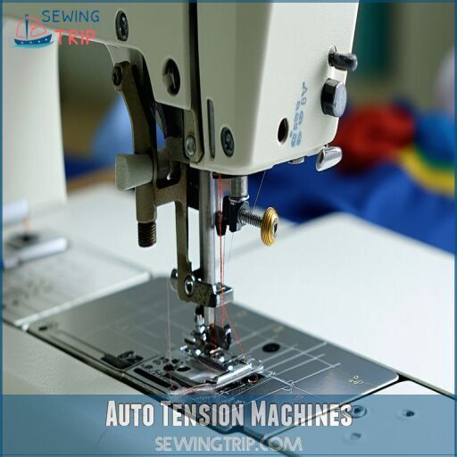 What is Auto Tension on a Sewing Machine and Why It Matters