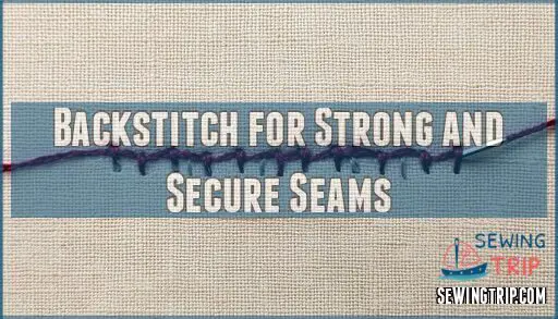 Best Hand Sewing Stitches for Beginners & Advanced Sewers Alike