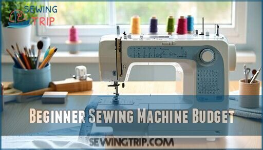 Entry Level Sewing Machine Cost: Affordable Picks for Beginners 2025