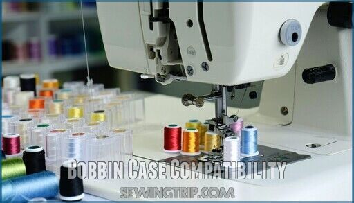 Sewing Machine Bobbin Parts: Complete Guide to Types, Cases & Repair