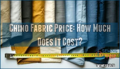 What Fabric Are Chinos Made From? The Ultimate Guide to Chino Materials ...