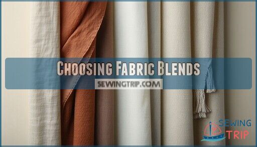 Understanding Different Fabric Blends: Your Complete Guide to Types