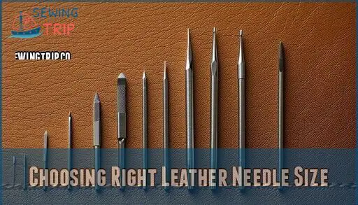 Sewing Machine Guide for Leather: Sew Like Pro