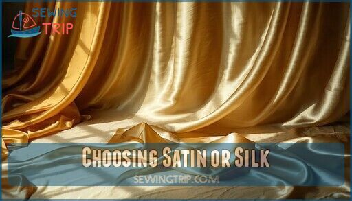 What Does Satin Feel Like Warm? Cool Touch Vs Heat Retention Guide
