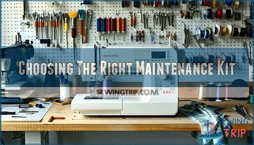 Sewing Machine Maintenance Kit Essentials: Top 10 Must-Have Tools