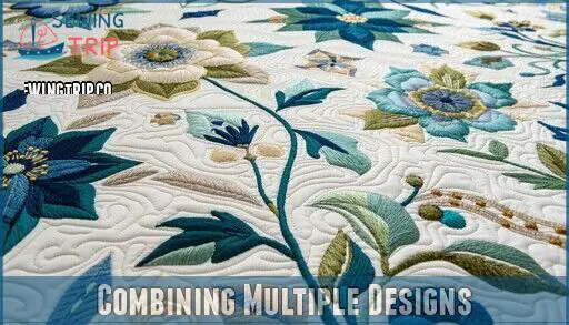 Free Machine Embroidery Quilting Designs: 50+ Stunning Patterns