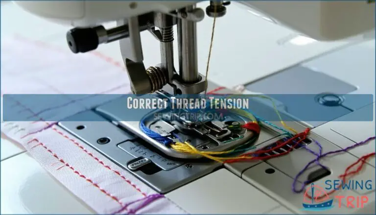 Troubleshooting Sewing Machine Needle Breakage: Top Causes and Fixes