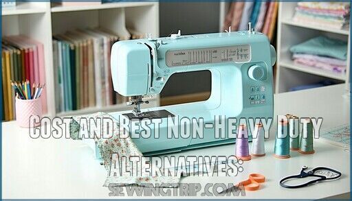 Heavy Duty Sewing Machine Reviews: Top Picks & Expert Tips for 2025