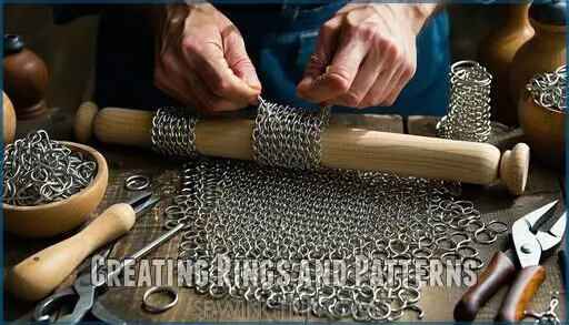 How to Sew Chain Mail: Easy Steps for Beginners to Create Armor