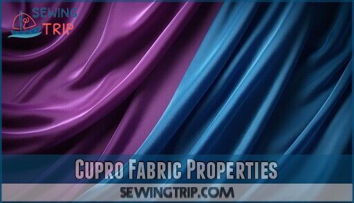 What is Cupro Fabric: Properties, Uses, and Sustainability Explained
