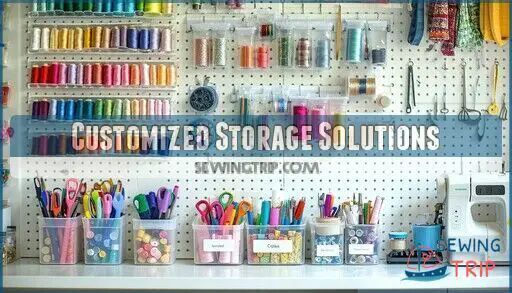 Organizing Sewing Machine Accessories Storage: Creative Tips & Ideas