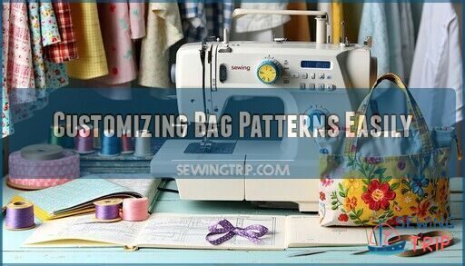 Easy Sewing Machine Bag Patterns to Sew Now