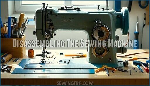 Sewing Machine Repair at Home: Easy DIY Tips to Fix and Maintain It