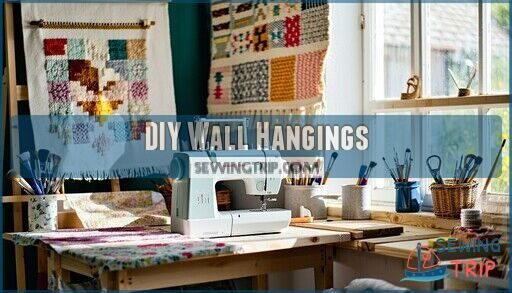 Simple Sewing Machine Home Decor: Easy DIY Ideas for Beginners