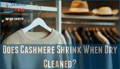 Does Cashmere Shrink? How to Shrink & Unshrink Your Luxury Knits Fast