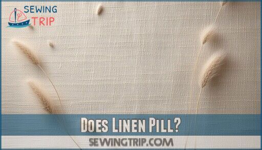 Does Linen Pill? Expert Tips to Prevent & Remove Fabric Pilling