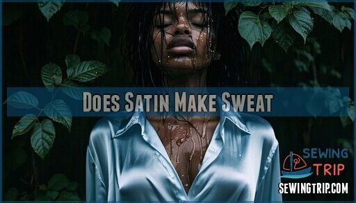 Does Satin Make You Sweat? Facts About Comfort, Heat, and Fabrics