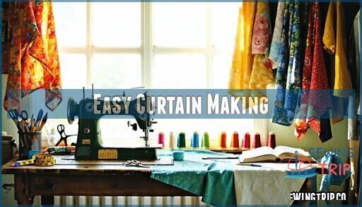 Simple Sewing Machine Home Decor: Easy DIY Ideas for Beginners