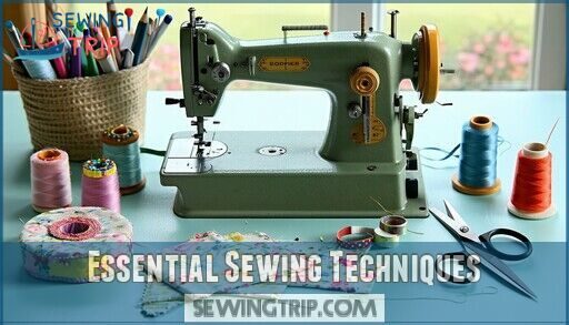 Easy Sewing Machine Projects Beginners: 25 Quick & Fun Ideas You'll Love!