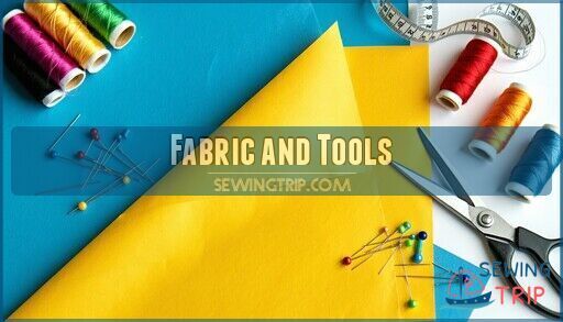 Easy Hand Sewing Fabric Joining: Master 8 Essential Stitches Fast
