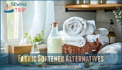 What Can I Use Instead of Fabric Softener? 7 Natural Alternatives