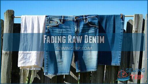 Does Denim Fade in The Sun? How to Fade Jeans Fast (7 Easy Ways)