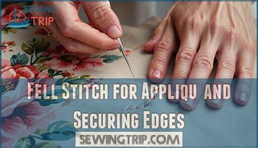 Best Hand Sewing Stitches for Beginners & Advanced Sewers Alike