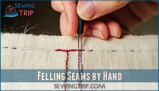 Hand Sewing Seams That Lay Flat: 5 Pro Techniques for Perfect Results