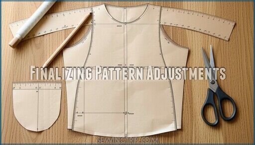 Alter Sewing Pattern Smaller Size: Easy Steps to Resize Patterns Perfectly